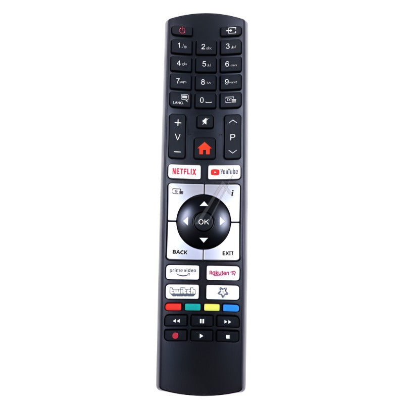 Telecomanda Telefunken LCD, Smart TV – Qmax.ro