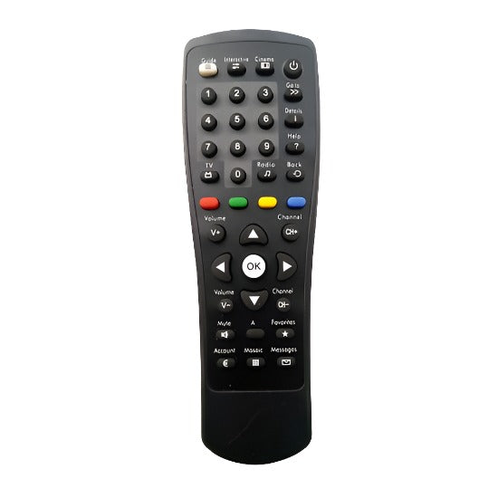 Telecomanda Receptor Dolce Telekom – Qmax